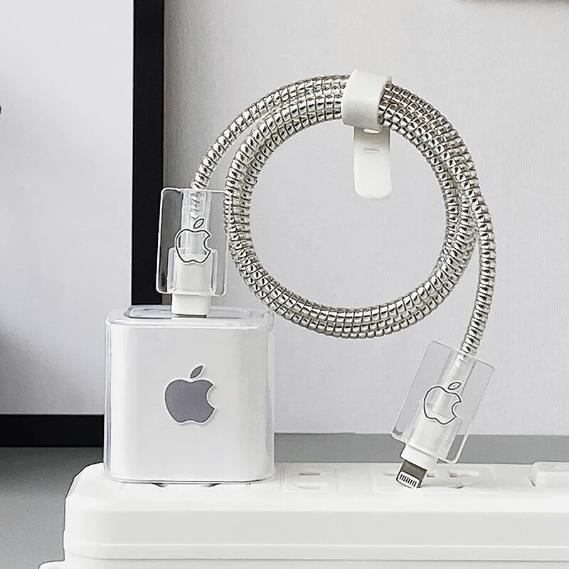 Полный набор Apple Logo для iPhone 15 Pro Max, полный комплект аксессуаров для телефона