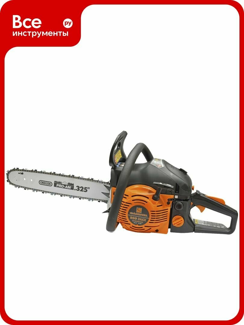 Бензиновая пила CARVER RSG 246Х 01.004.00054