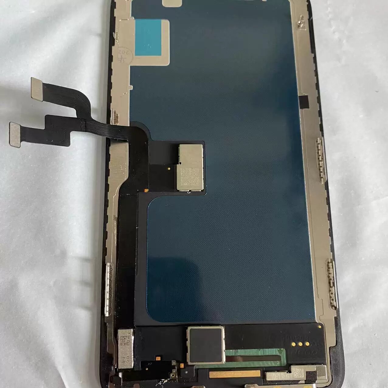 Модуль дисплея iPhone X, гибкий OLED высокой четкости, замена для iPhone X