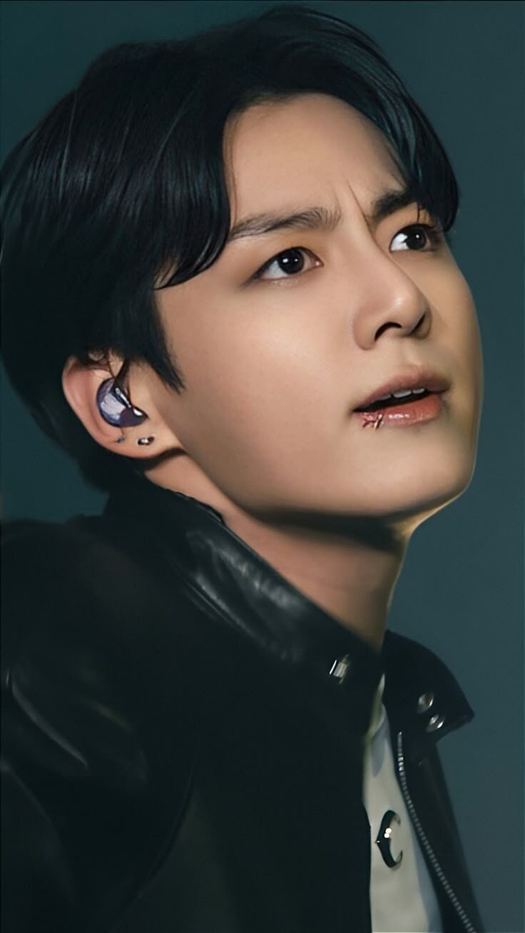 Алмазная Мозаика "BTS.Jungkook" 30х40 См Алмазная Вышивка / Картина Стразами Подарков / Украшения