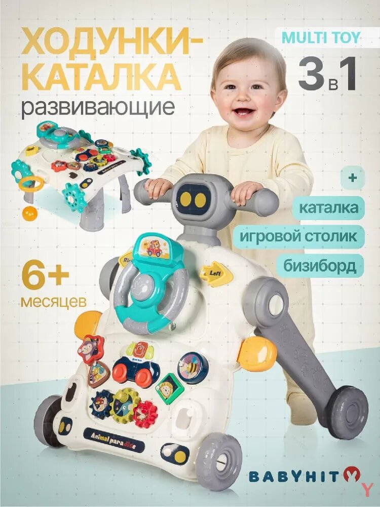 Ходунки детские