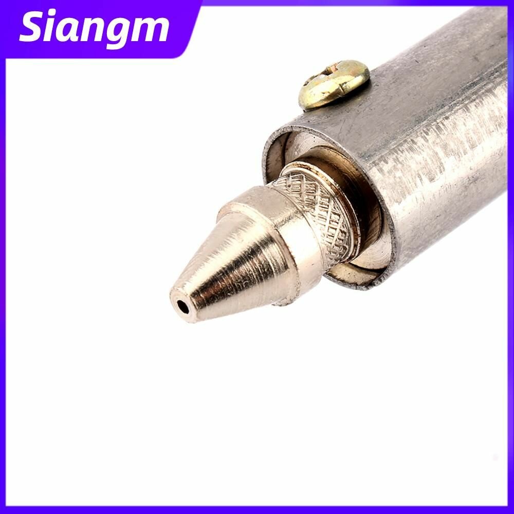 Электрический паяльный отсос, сильная всасывающая сила, компактный, для удаления припоя и ремонта сложных устройств