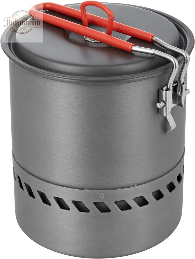 BULIN B15 S2400 Походная плита, походный котелок, набор, газовая плита, Кольцевой котел концентратора