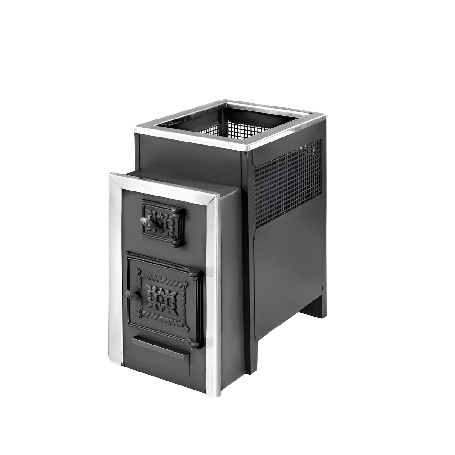 Печь для бани Радуга 21Б 8 мм