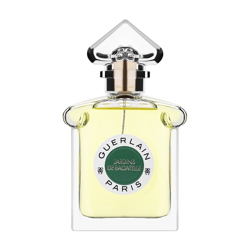 Guerlain Jardins de Bagatelle Eau de Toilette туалетная вода 75 мл. аромат для женщин