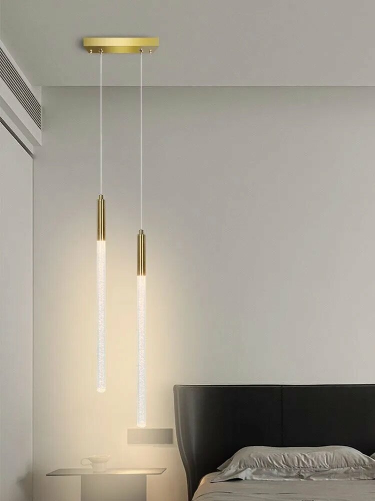 Люстра, LED, 10 Вт — фото 1