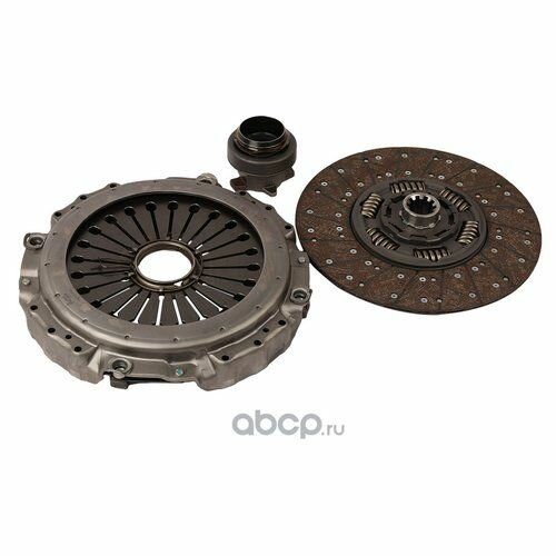 Сцепление в сборе MegaPower 16011020