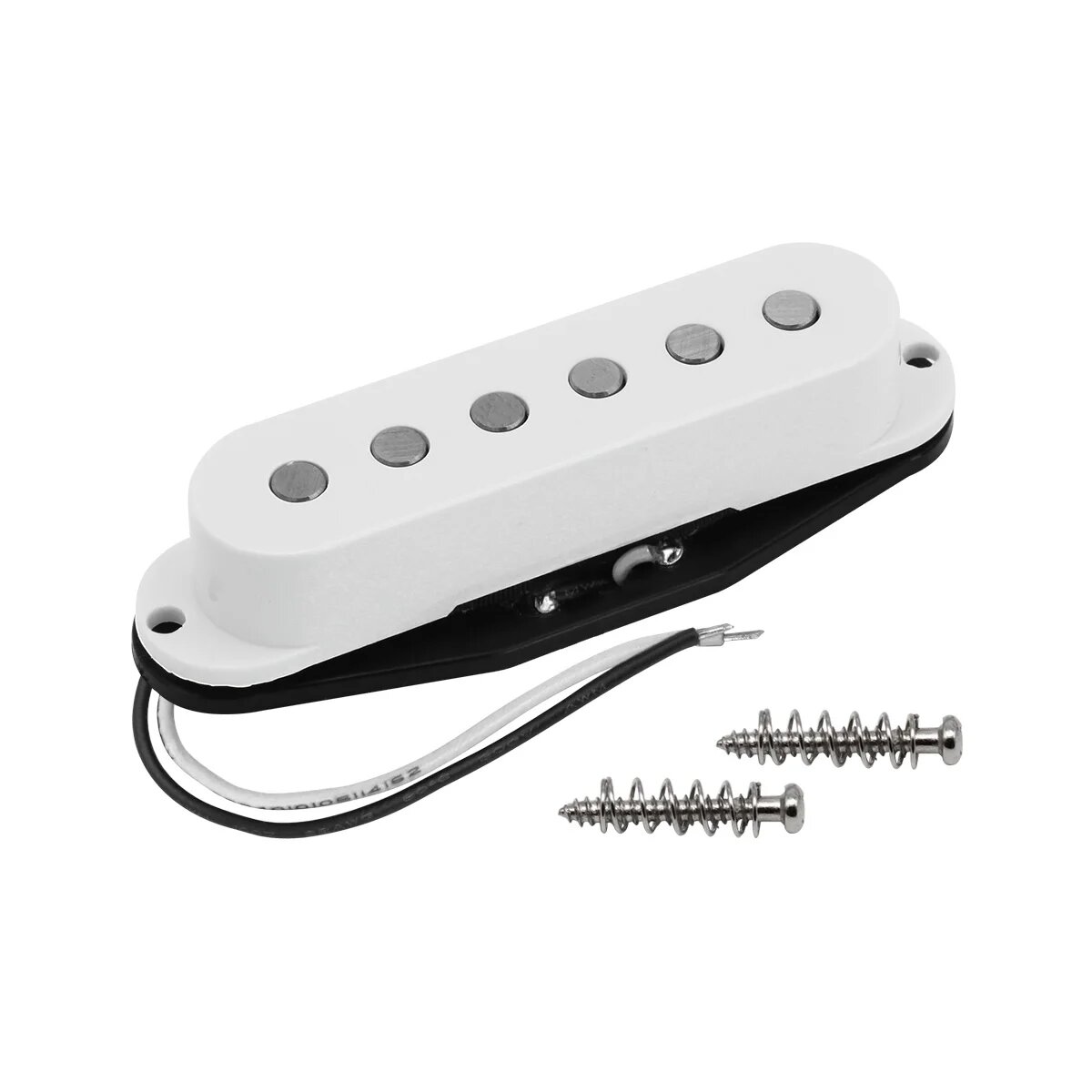 FLEOR звукосниматель Alnico 5 для гитары ST, цвет: 1pcs neck