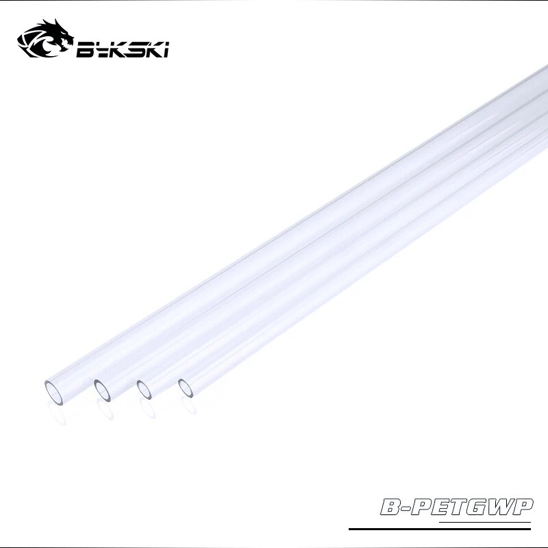 BYKSKI Трубы Акриловые OD14mm-Acrylic, 4шт