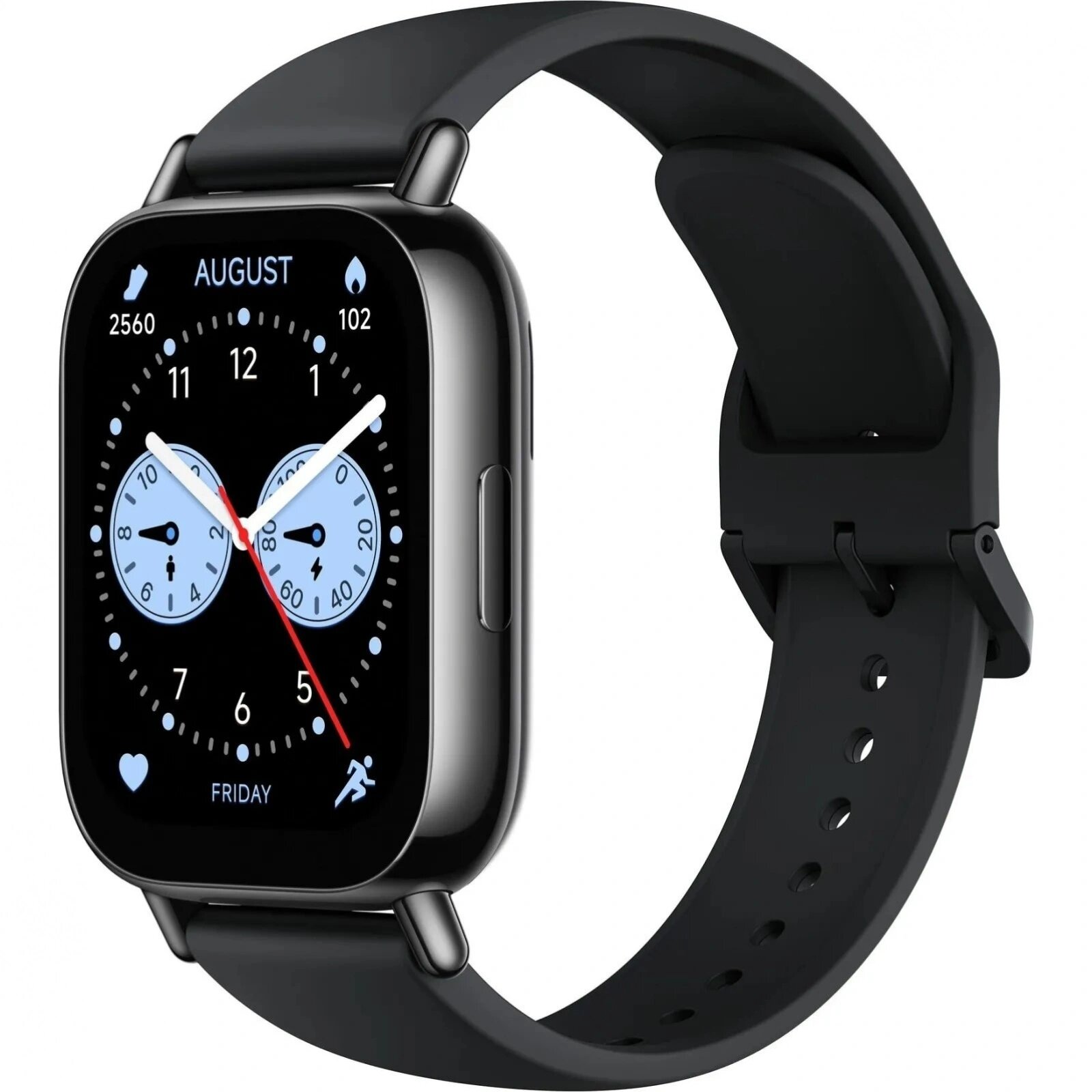 Смарт-часы Watch Xiaomi 5 Lite черный BHR8789GL