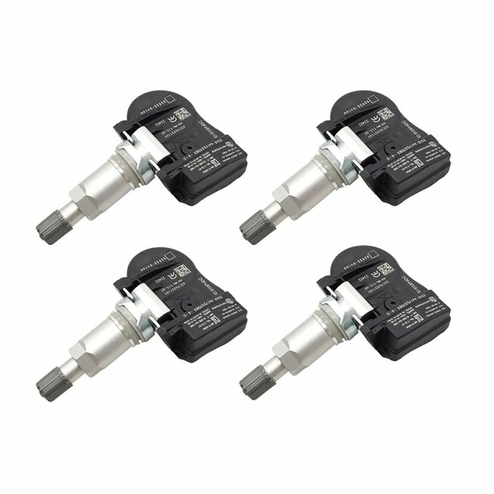 Датчик давления в шинах (TPMS) 68078768AA/68078768AB — универсальный датчик для контроля давления и температуры