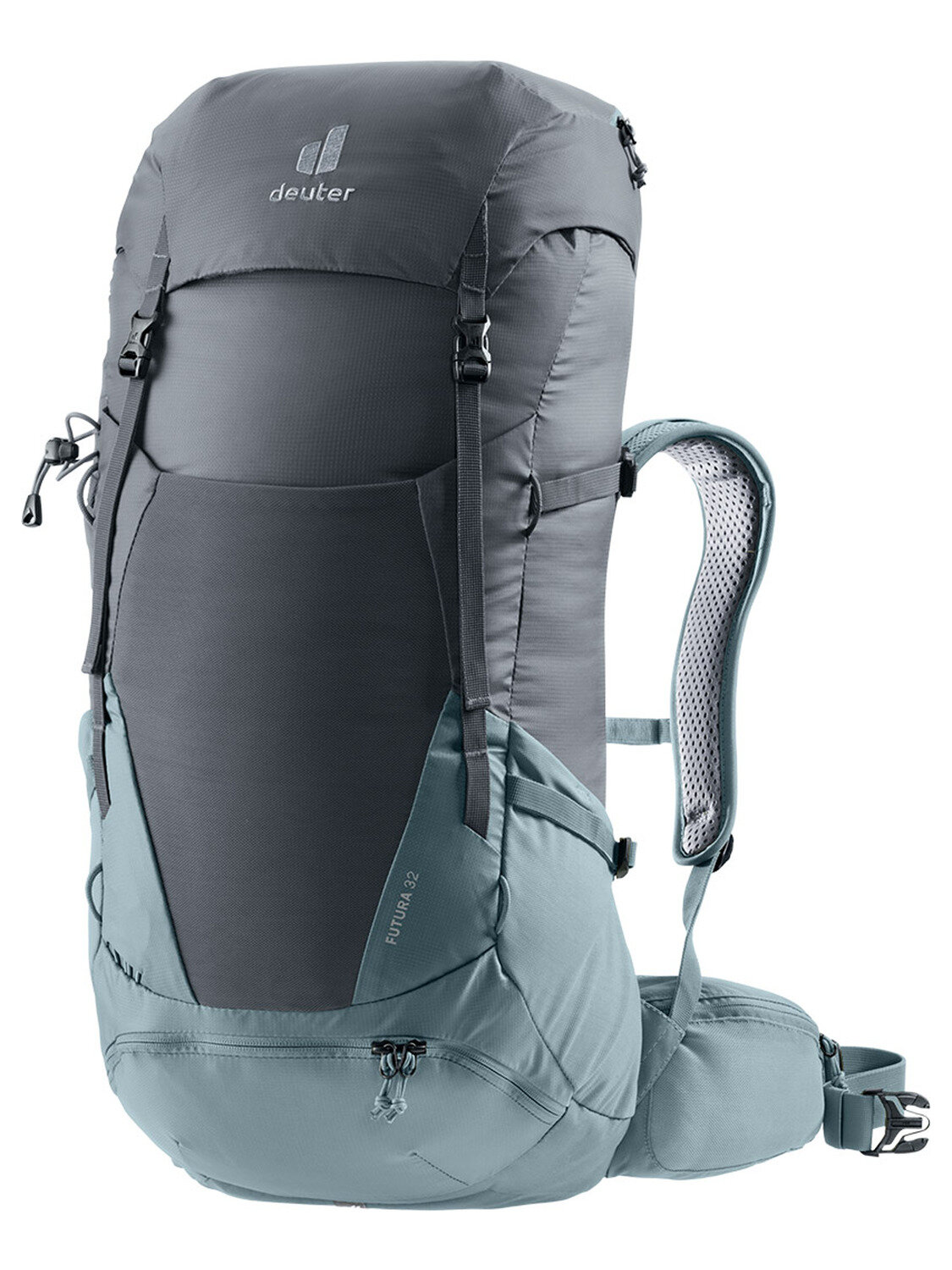 Рюкзак Deuter Futura 32 Серый, для мужчин