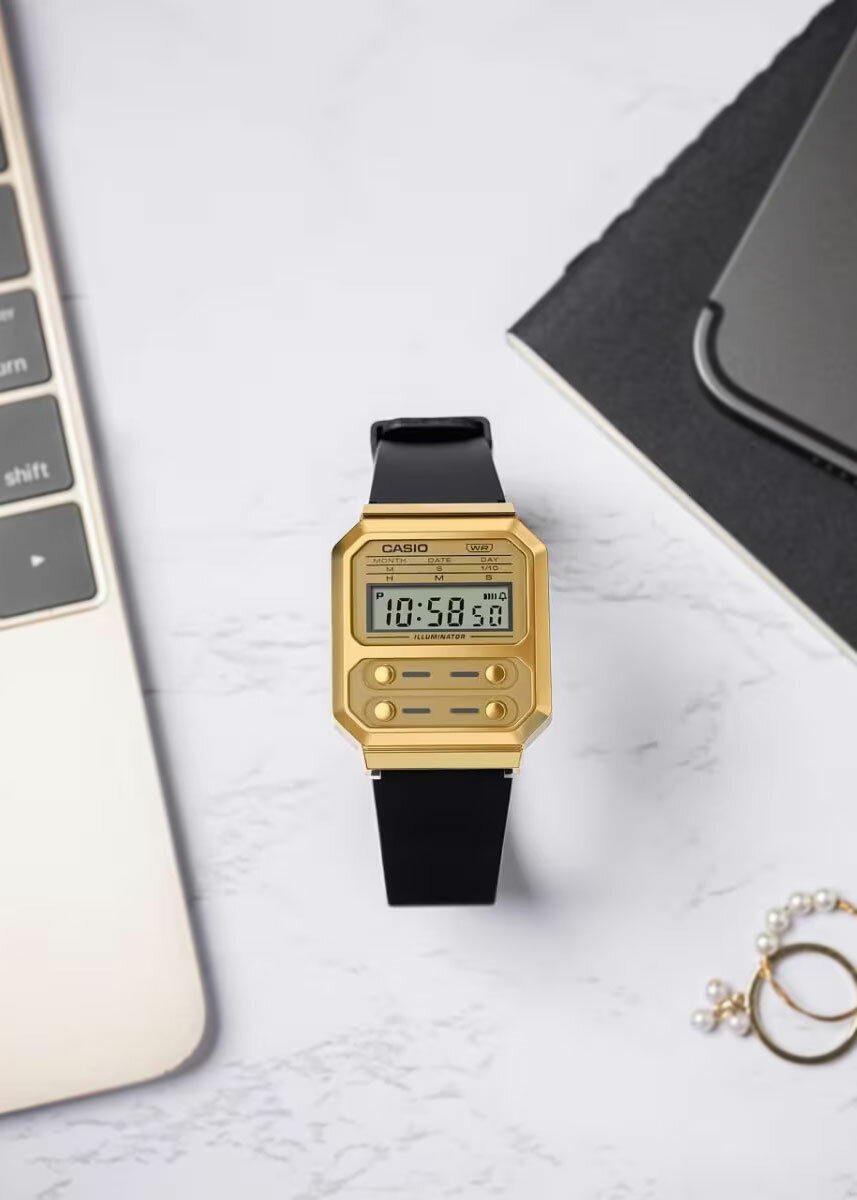 Наручные часы CASIO, серый — фото 1