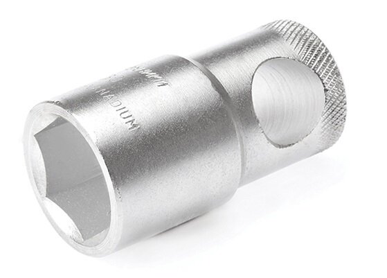 Ключ ступичный 36мм 6гран. (ДелоТехники) 534036