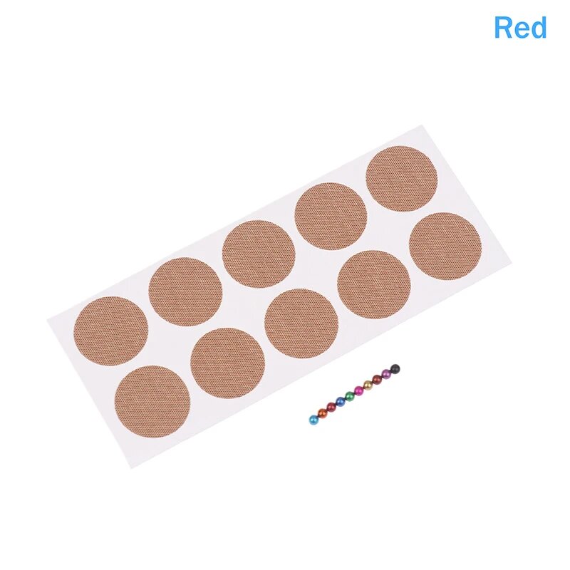 Магнитные пластыри для акупунктуры Multicolor