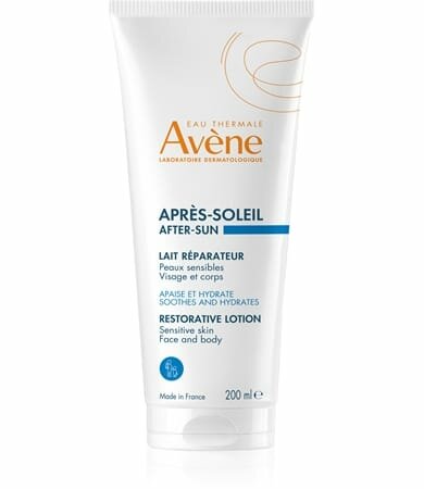 Молочко после загара Avene Sun After Sun Restorative, 200 мл