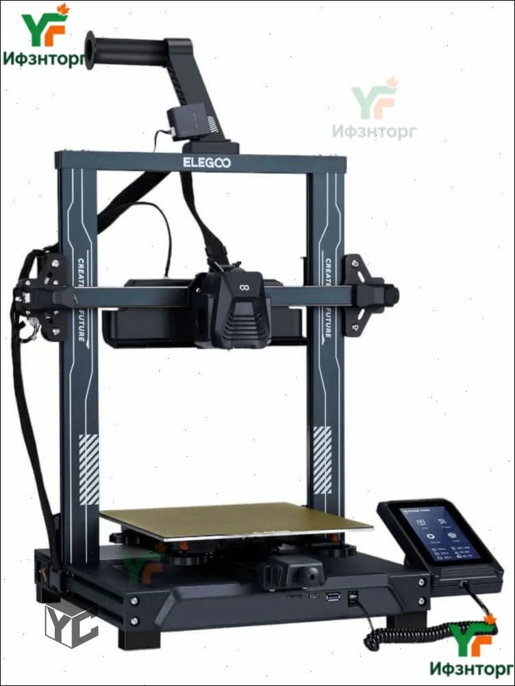 3D принтер Neptune 4 Pro CN версия — фото 1