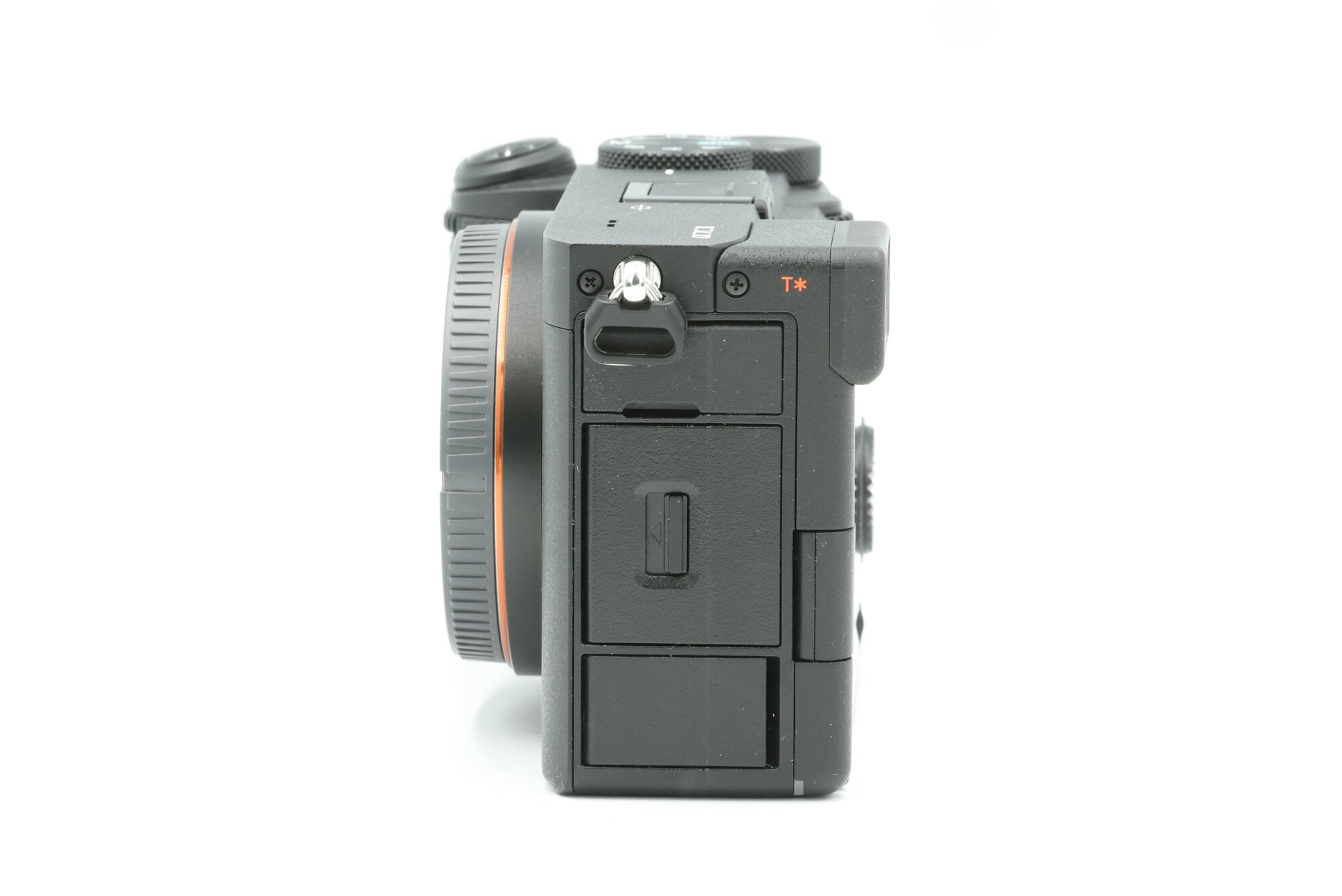 Беззеркальный фотоаппарат Sony A7C II Body Black