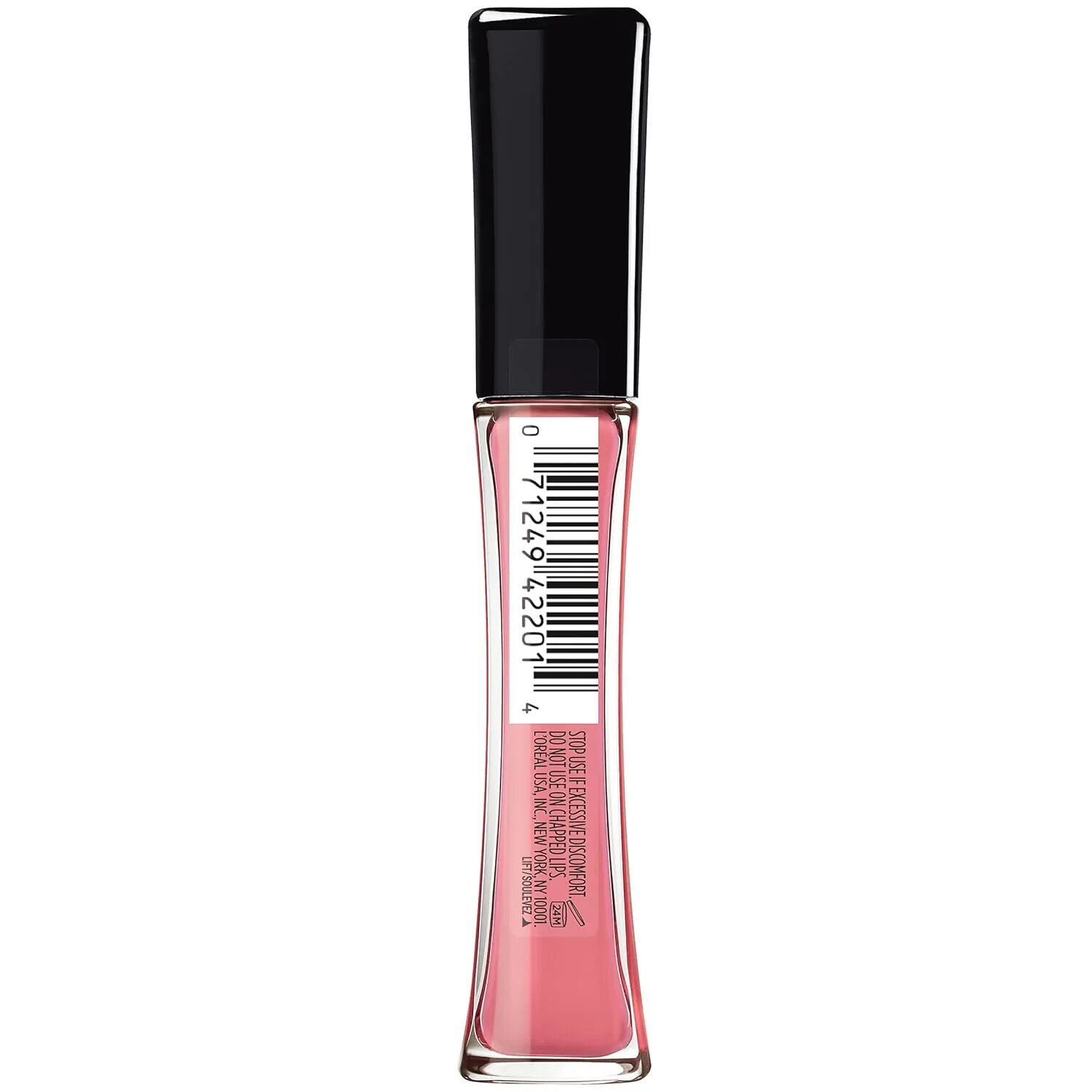 L'Oreal Paris Infallible Pro Gloss Plump Lip Gloss, блеск для губ, оттенок 602 Blossom