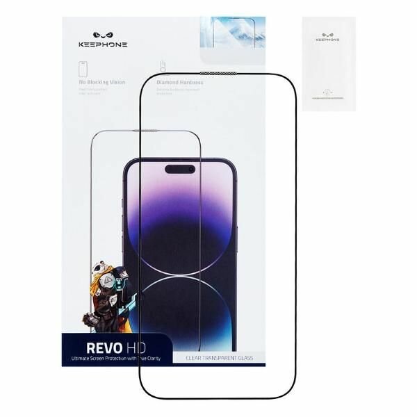 Защитное стекло Keephone для iPhone 13 Pro — фото 1
