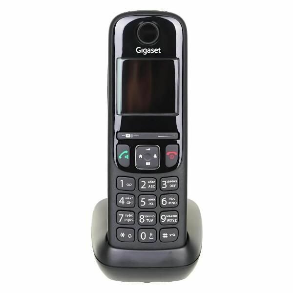 Телефон dect Gigaset AS690HX — фото 1