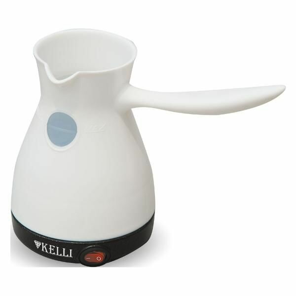 Турка электрическая Kelli KL-1445 бежевый
