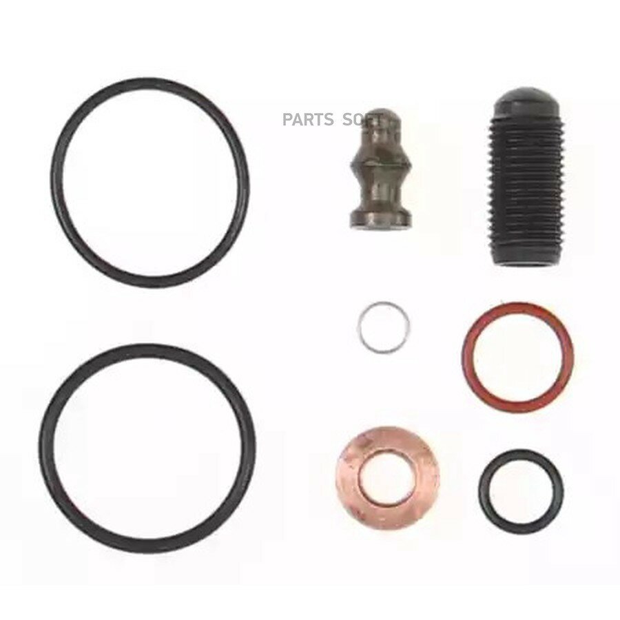 Рем. ком/кт распылителя форсунки VICTOR REINZ 153864203 AUDI A3/A4/A6, VW Bora/Caddy/Golf/Jetta/Passat/Sharan/Touran/T5 1.9TDI/2.0TDI 98->