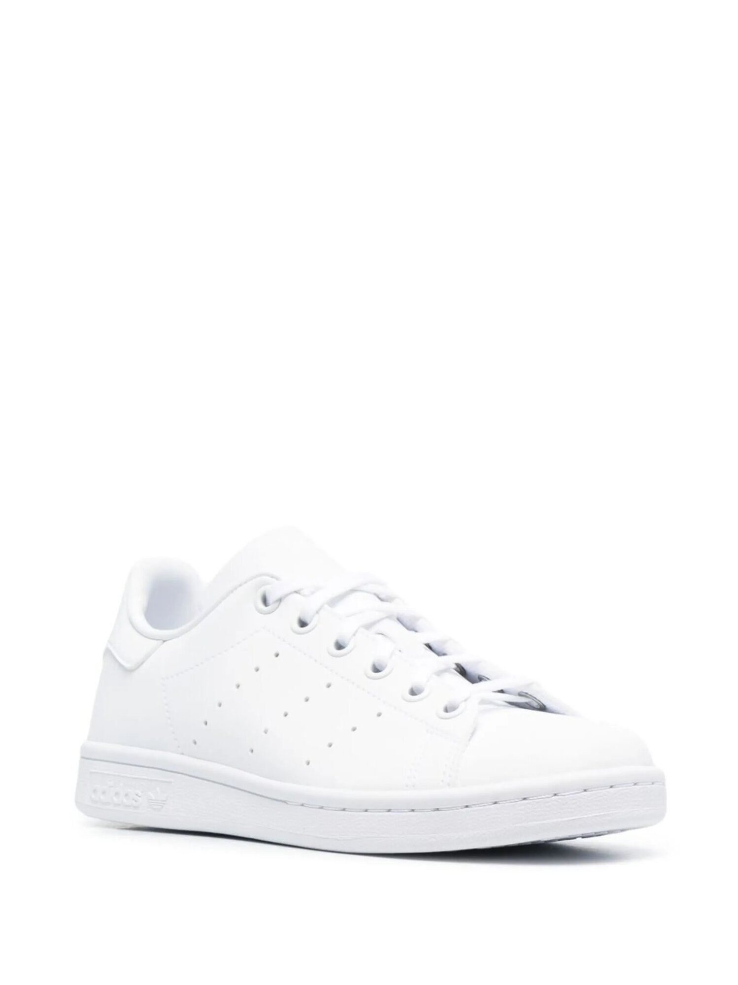 Кроссовки adidas Stan Smith, размер 3 UK, бежевый/белый — фото 1