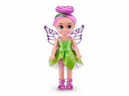 Мини-кукла Zuru Sparkle Girlz "Фея" 10011TQ4