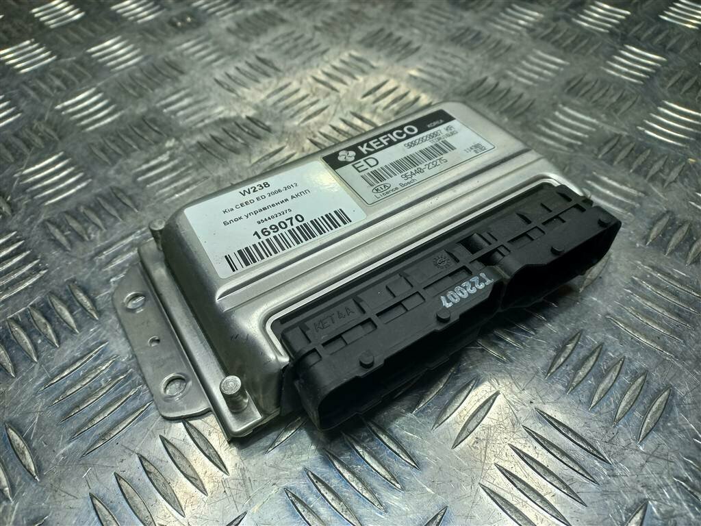 Блок управления АКПП Б/У для Kia Ceed ED рестайлинг (2009—2012) 9544023275
