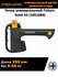 Топор универсальный Fiskars Solid A5 (1051084)