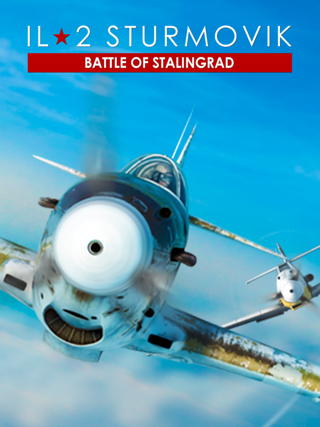 IL-2 Sturmovik: Battle of Stalingrad (Steam)