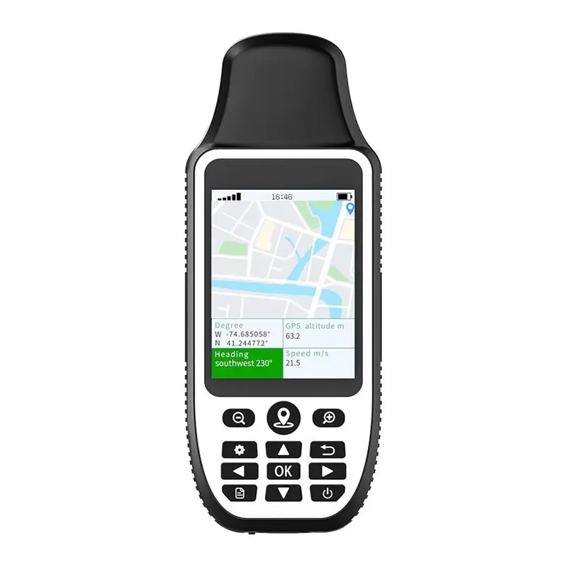 GPS-навигатор A73E-S190 для походов