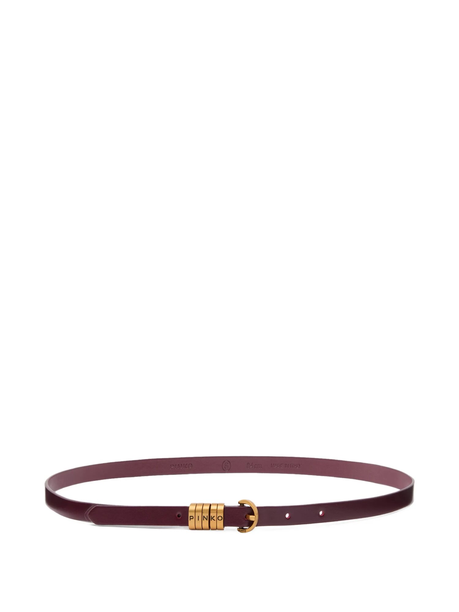 Ремень Pinko для девочек, red