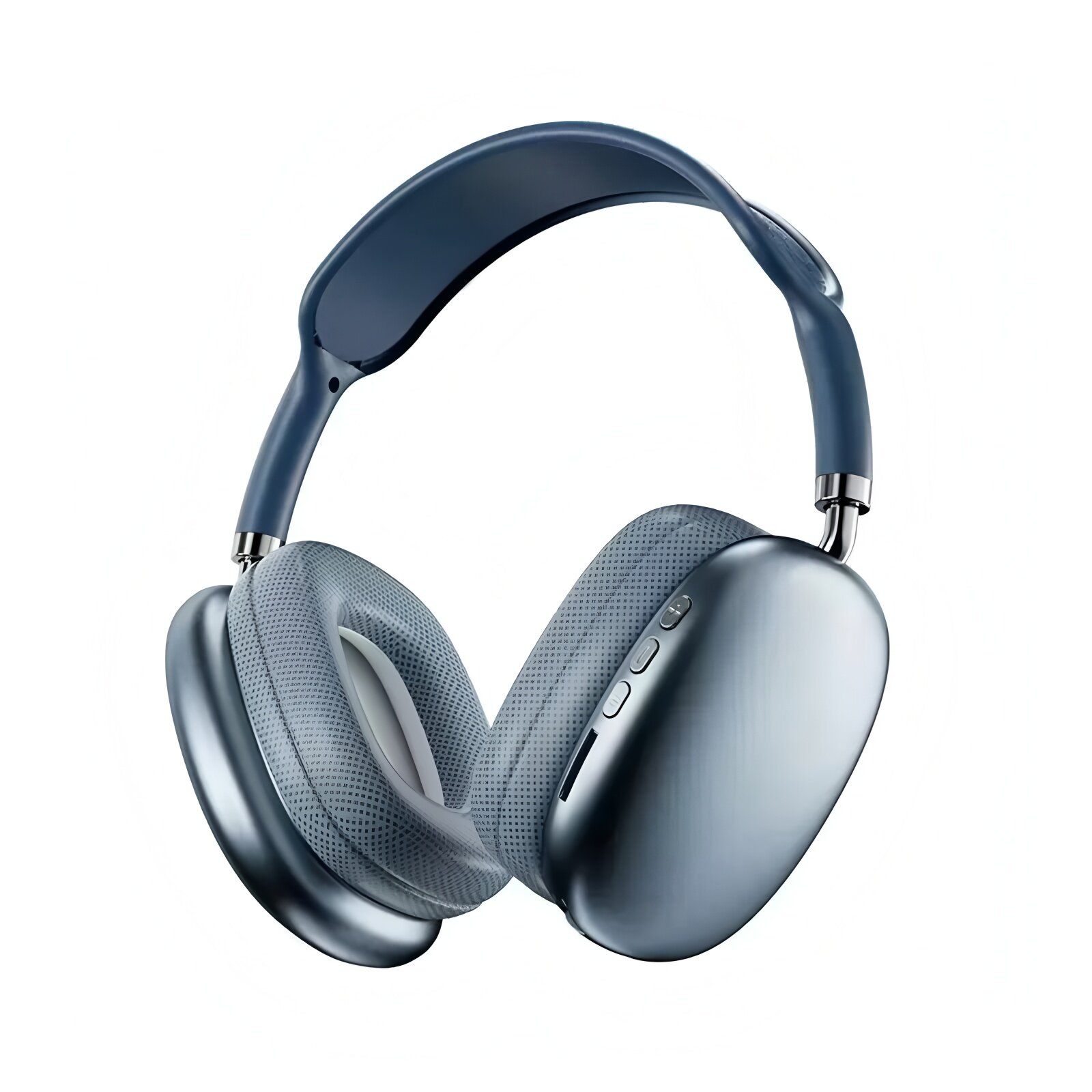 Беспроводные накладные наушники Bluetooth; большие полноразмерные игровые гарнитуры; С микрофоном и шумоподавлением