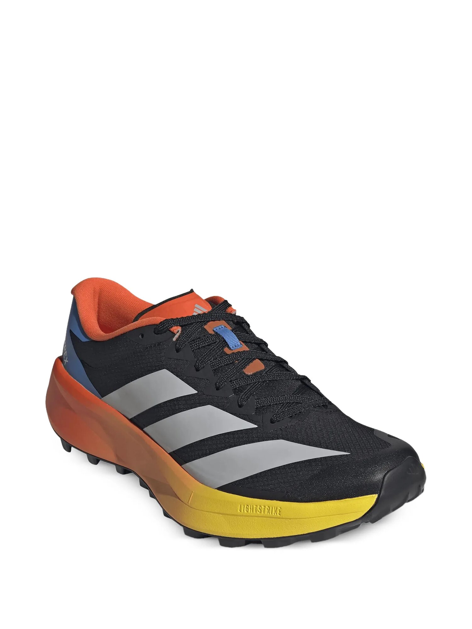 Кроссовки adidas Terrex Agravic 4, размер 8.5 US, black/black — фото 1