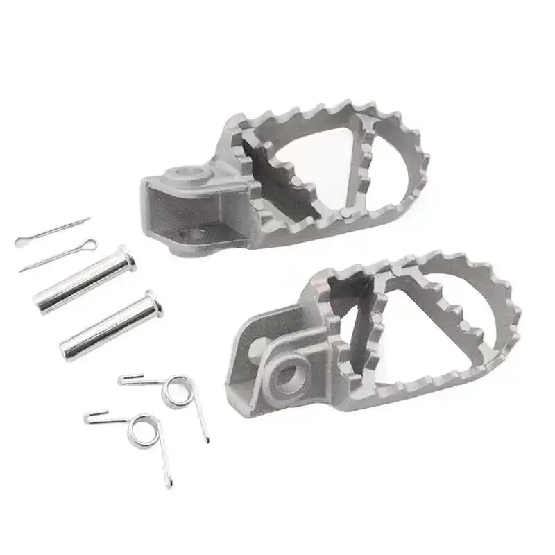 Подножки мотоцикла из нержавеющей стали для KTM 690/790/950/701