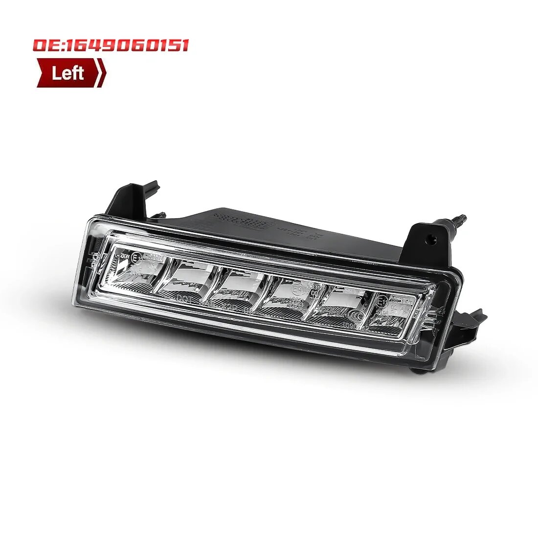 Светодиодные Дневные Огни Left для Mercedes-Benz W164 X164 X204
