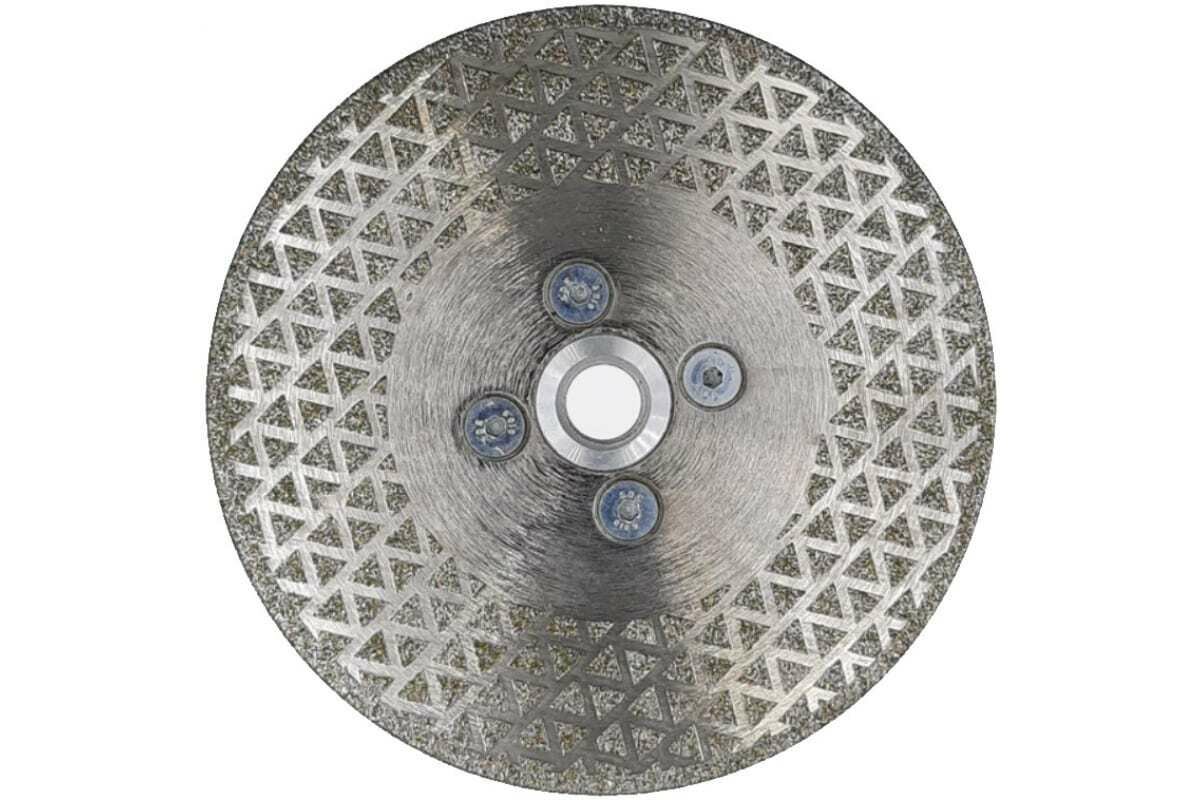 Диск алмазный 125*м14 Super Ceramic Flange (HM514)