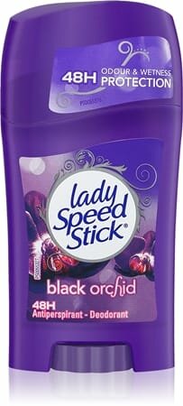 Дезодорант Lady Speed Stick Black Orchid, 40 г