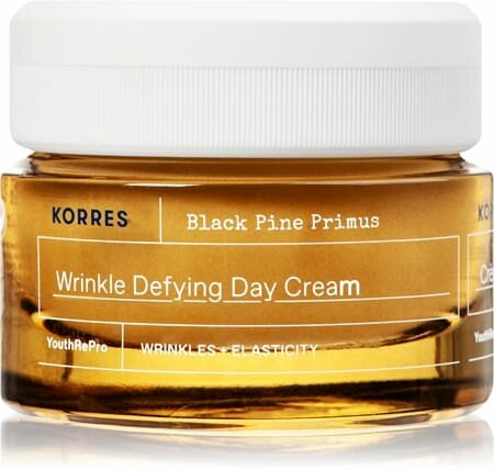 Крем для ухода за кожей Korres Black Pine Primus, 40 мл