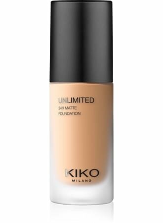 Тональный крем KIKO Milano Unlimited 24H Matte, оттенок 6 NR Neutral Rose, 30 мл