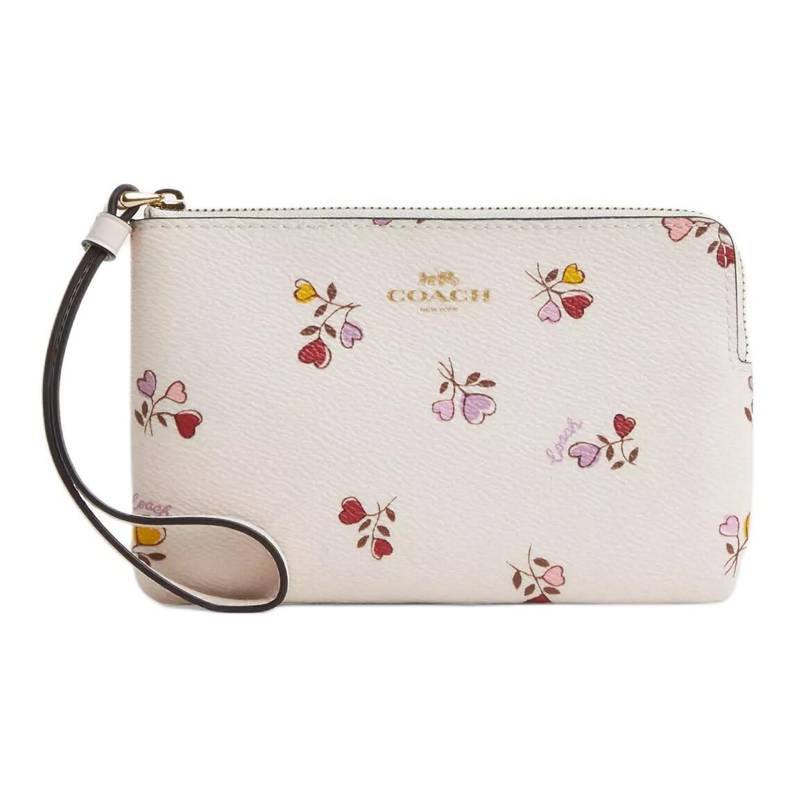 Сумка Coach, фактура тиснение — фото 1