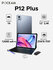 Doogee Планшет POCKAM P12 Plus,48/256 ГБ, 12" 2.4K 120 Гц,12000 мАч, Android 16,...