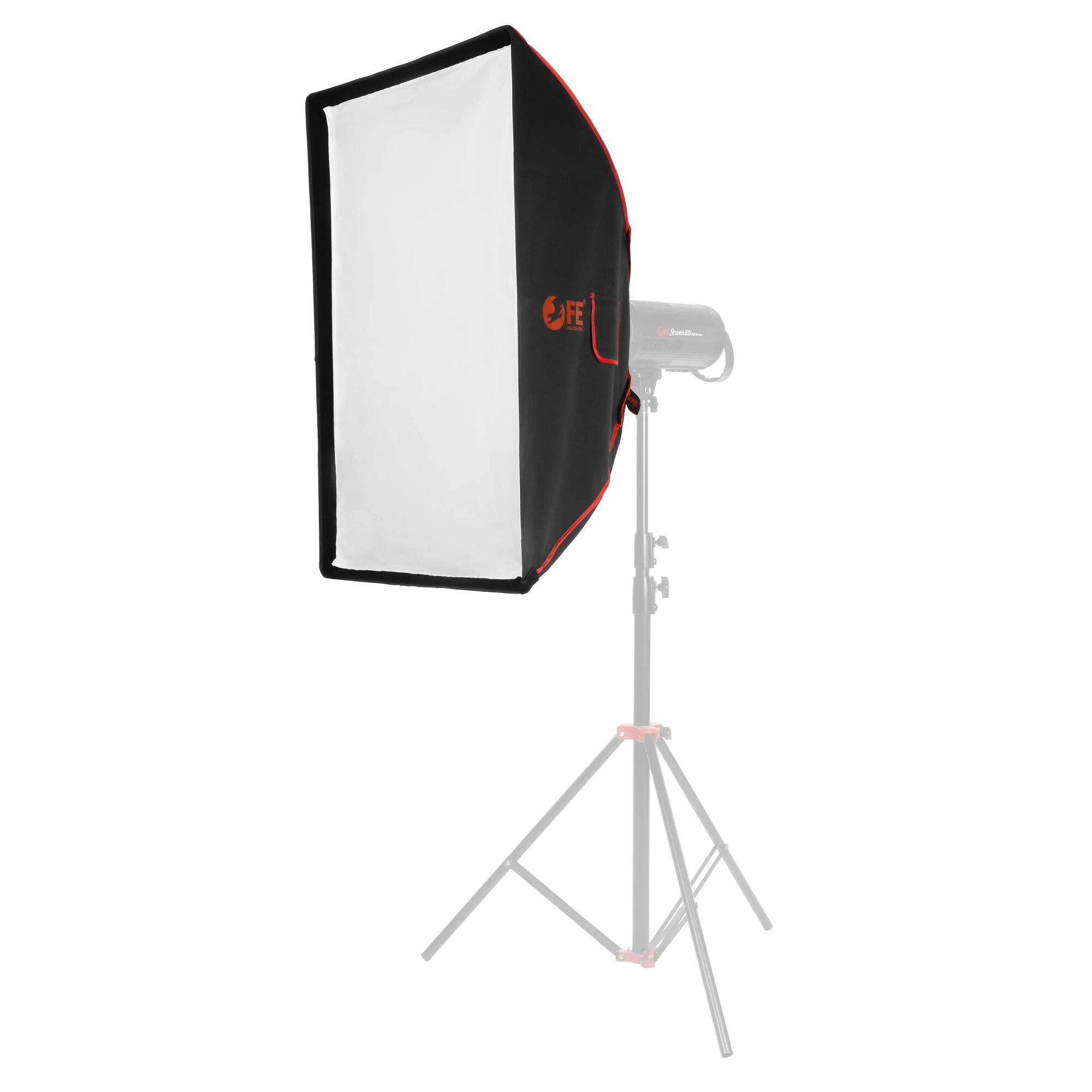 Софтбокс Falcon Eyes SBQ-SBII 6090 BW с сотовой насадкой