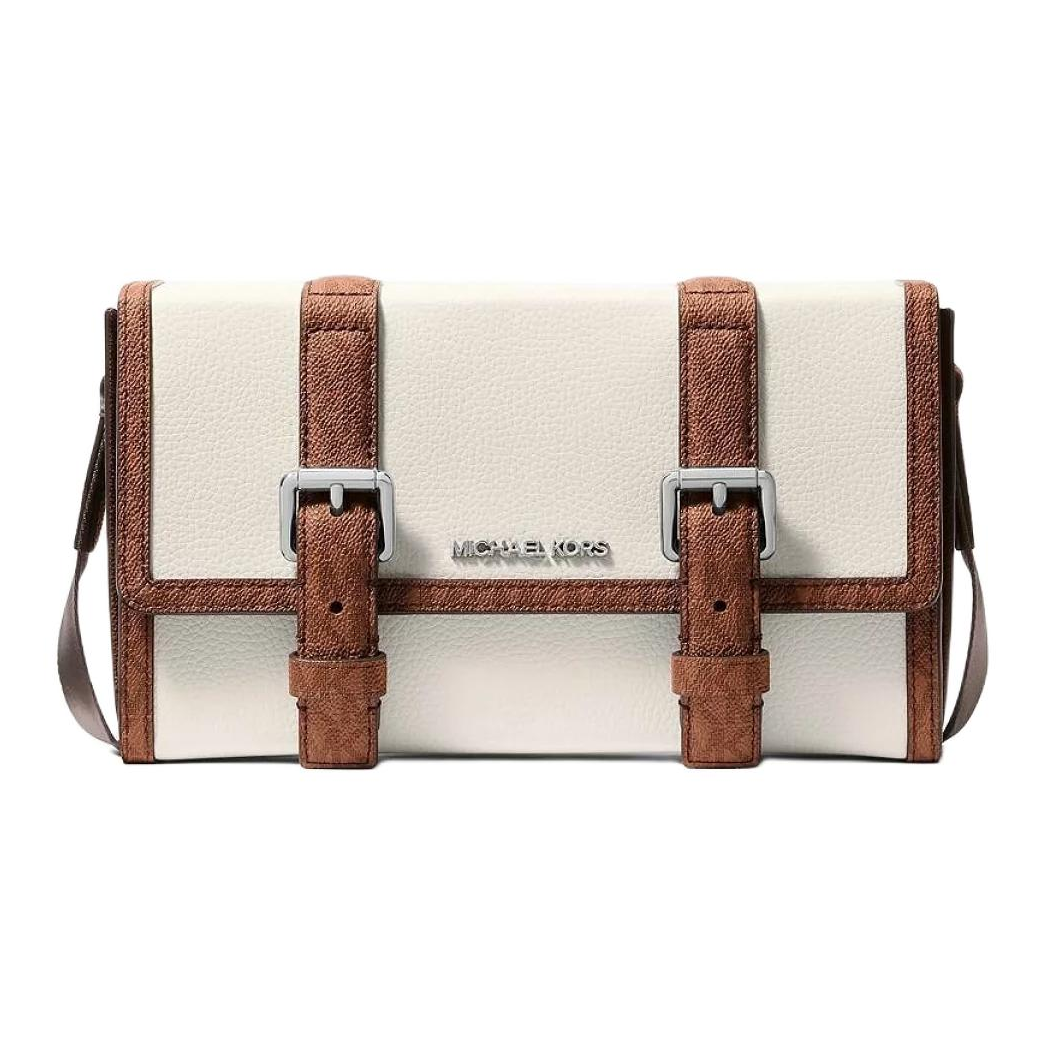 Сумка MICHAEL KORS, фактура пэчворк — фото 1