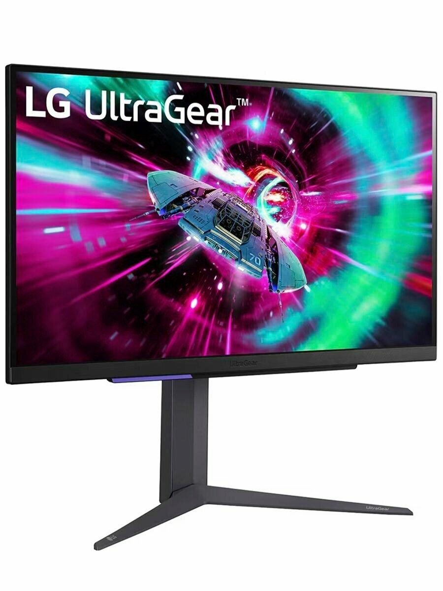 Монитор LG 27GR93U-B. ARUZ — фото 1