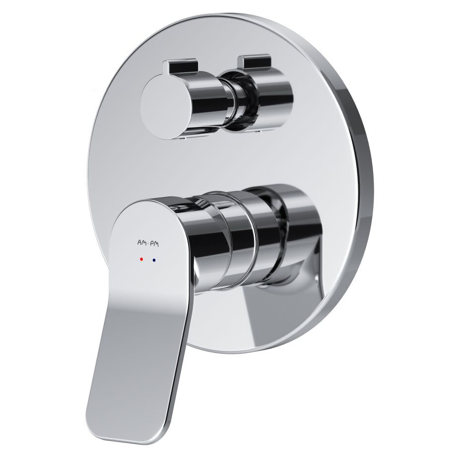 Смеситель для ванны Am.Pm X-Joy F85A55000