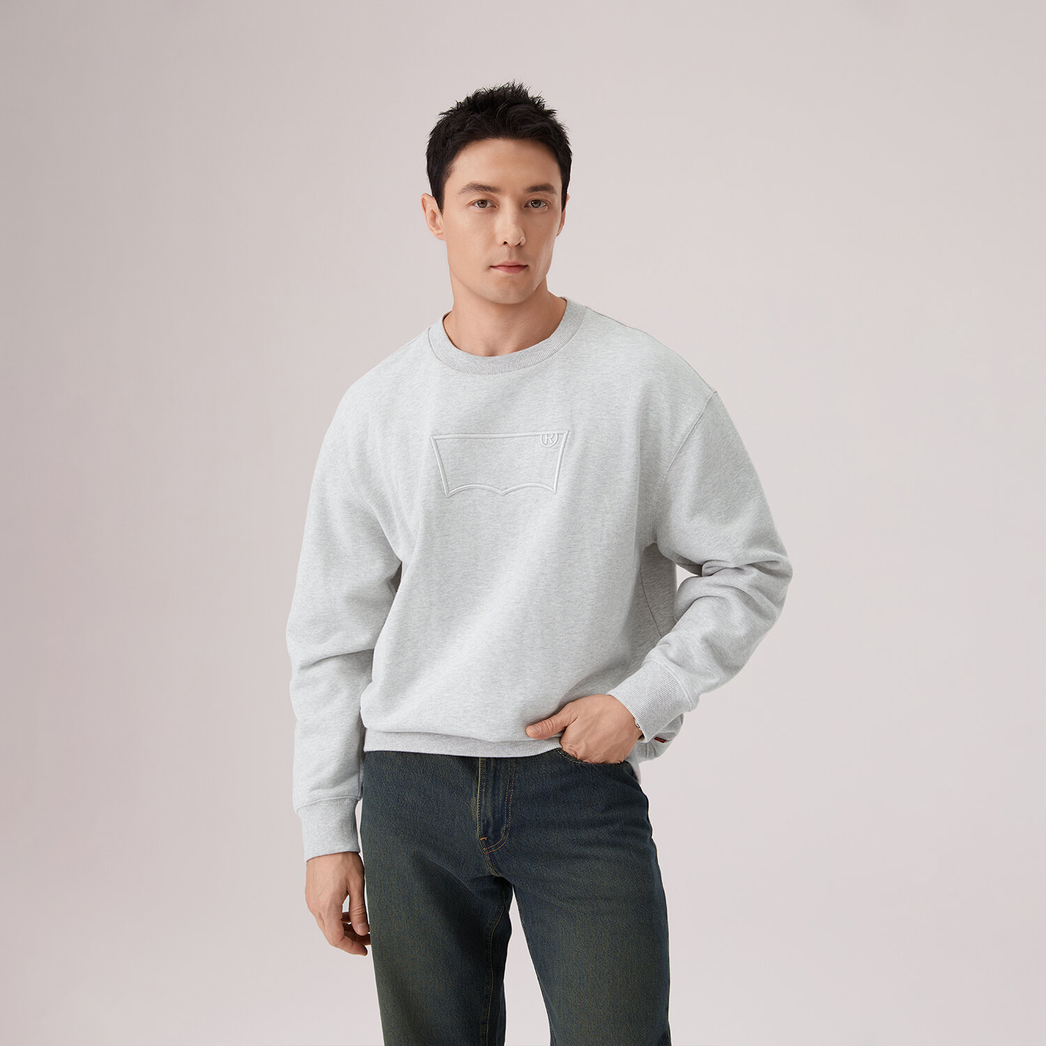 Толстовка Levi's