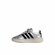 Кеды adidas BARREDA DECODE, размер EU 34 стопа (21CM), серебристый